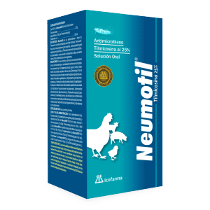 NEUMOTIL GOTERO * 10 ML | Zooluvet
